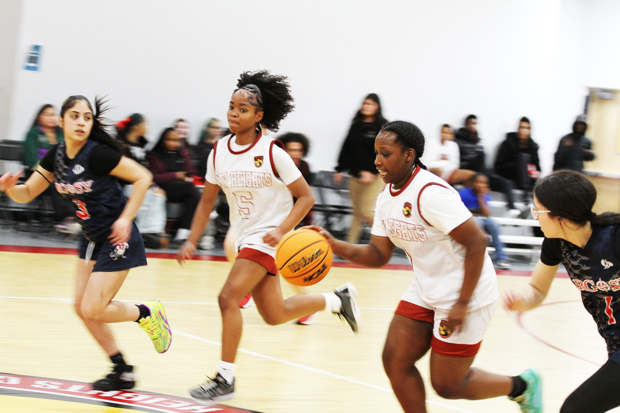 New Heights Athletics - New Heights Charter School